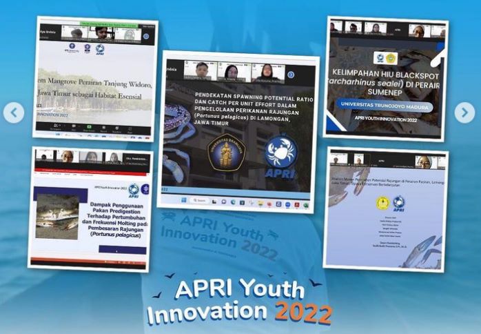 Awarding APRI Youth Innovation 2022 | APRI