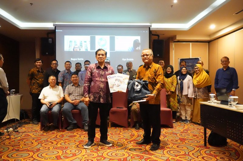 APRI End Year Quarterly Meeting (Q4) 2023 in Yogyakarta | APRI